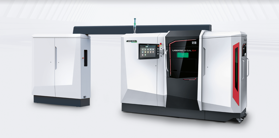 LaserTec DED hybrid - Nulla è impossibile - Meccanica e Automazione