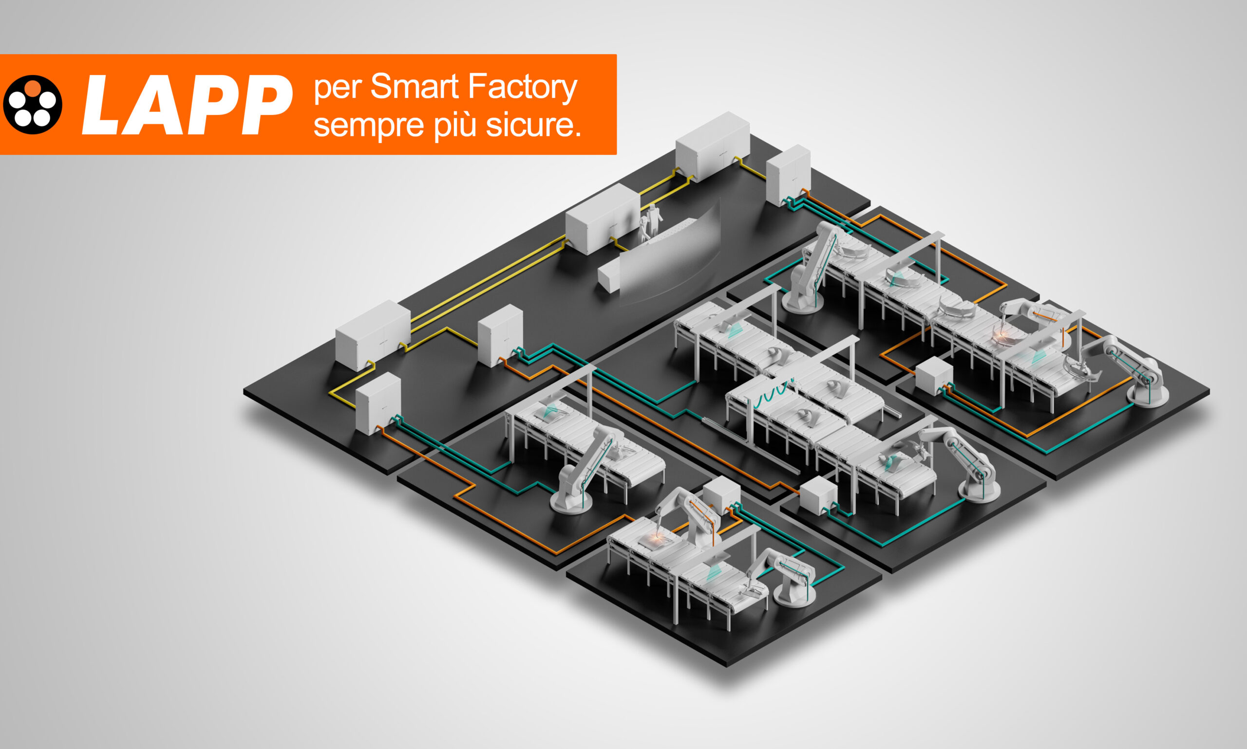 Nuovo Regolamento Macchine: l'offerta LAPP per Smart Factory sempre più ...