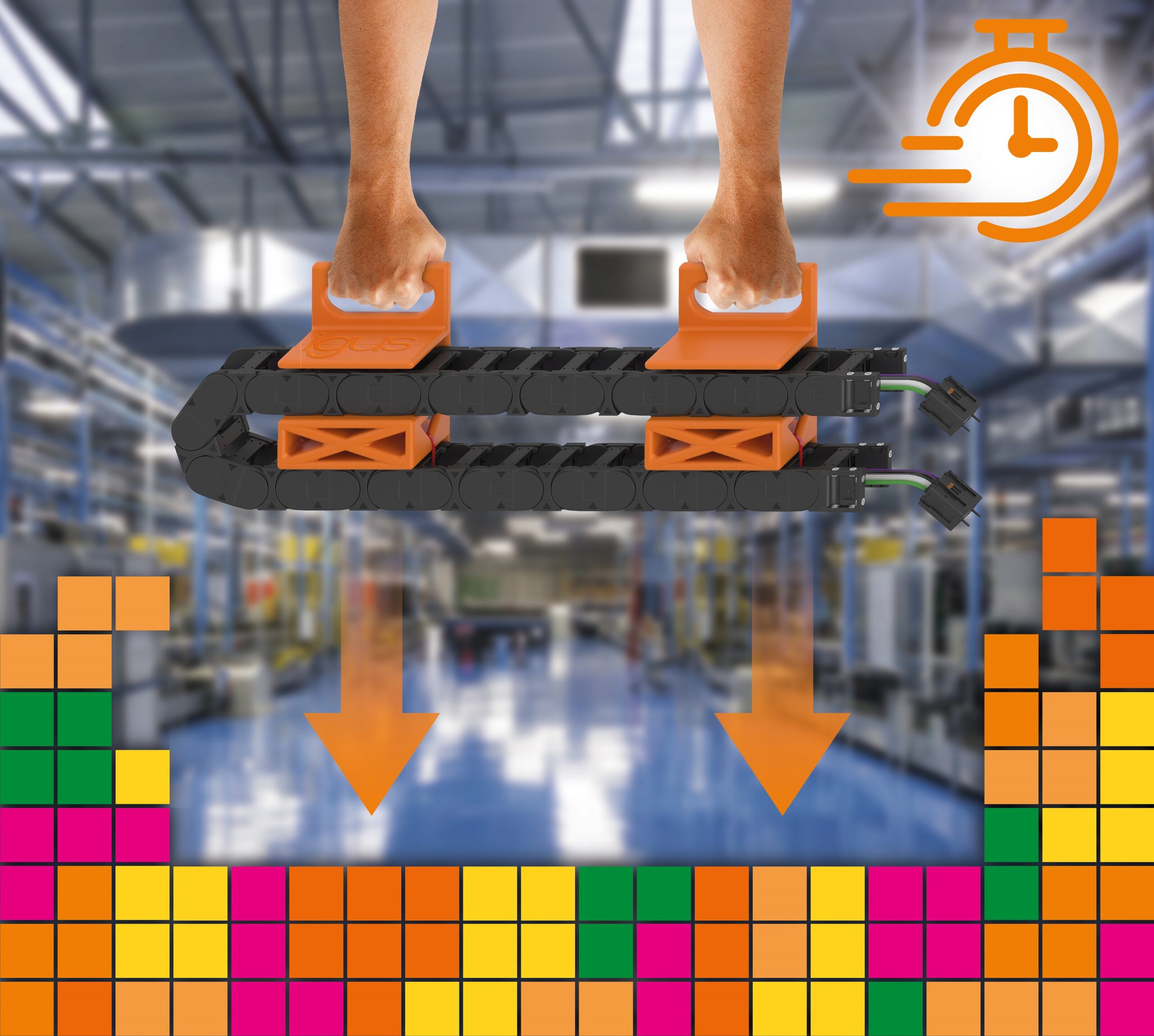 Fast Positioner - facile, repido e preciso - Meccanica e Automazione